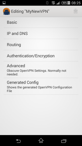 VPNAndroid - Amahi Wiki