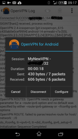VPNAndroid - Amahi Wiki