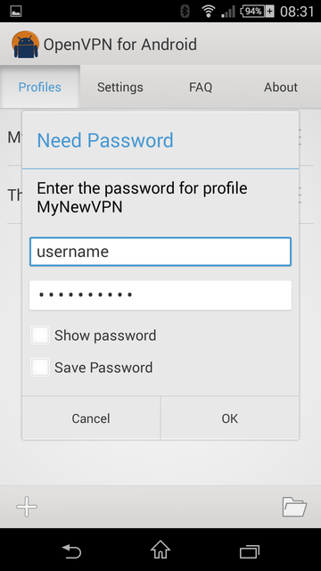 VPNAndroid - Amahi Wiki