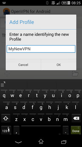 VPNAndroid - Amahi Wiki