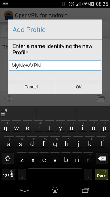 VPNAndroid - Amahi Wiki