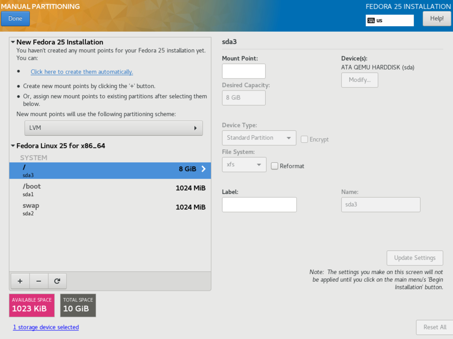 Amahi 10 Install - Amahi Wiki