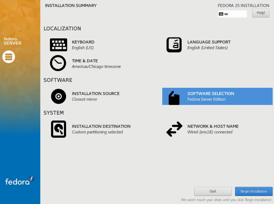 Amahi 10 Install - Amahi Wiki