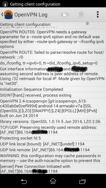VPNAndroid - Amahi Wiki