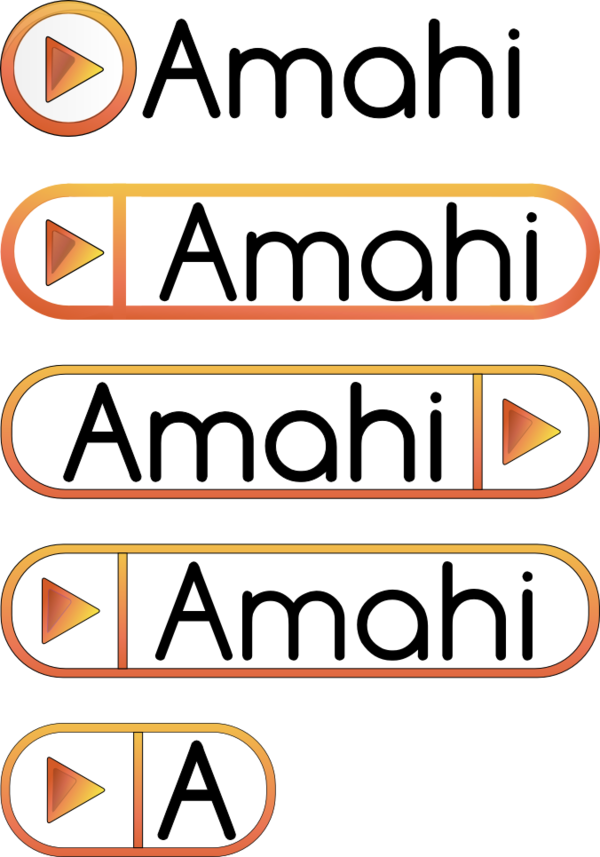 Amahi Logo - Amahi Wiki