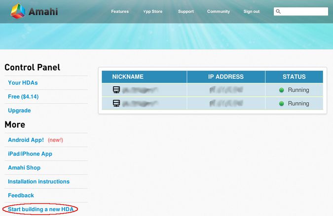 How to use two HDAs on the same network - Amahi Wiki