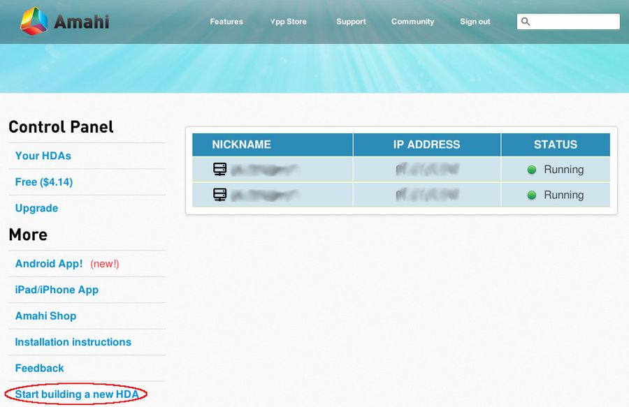 How to use two HDAs on the same network - Amahi Wiki